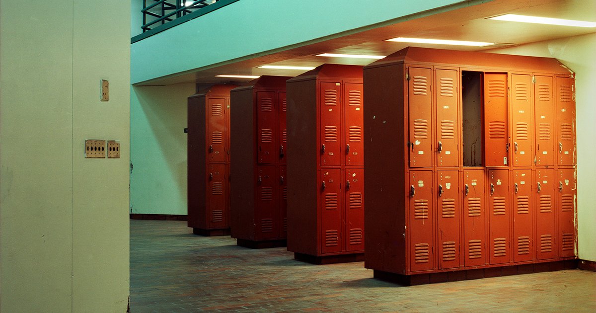 Lissa Rivera - Places of Education | The Independent Photographer