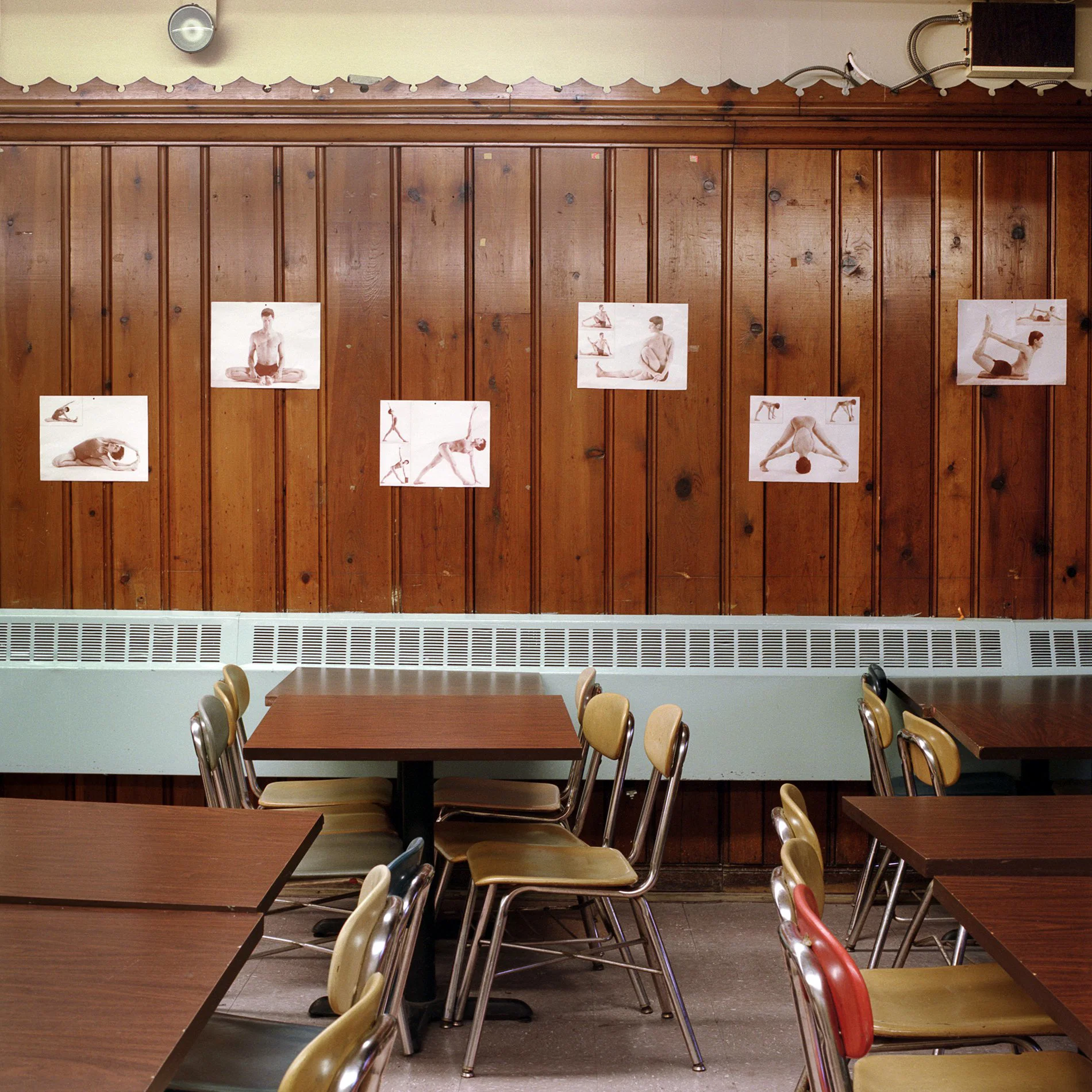 Lissa Rivera - Places of Education | The Independent Photographer