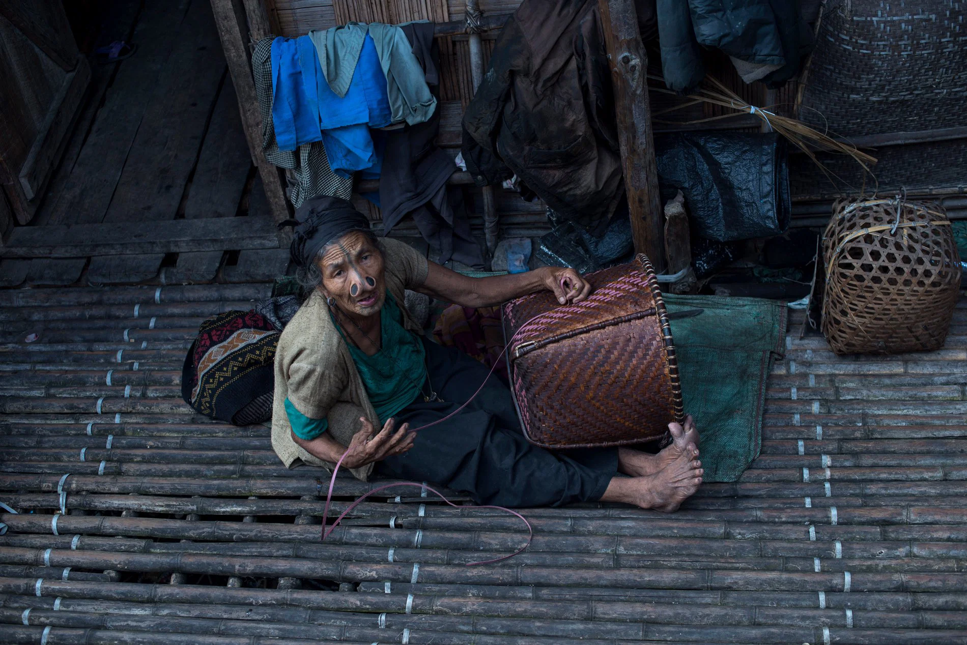 Mattia Passarini - The Great Human Race | The Independent Photographer