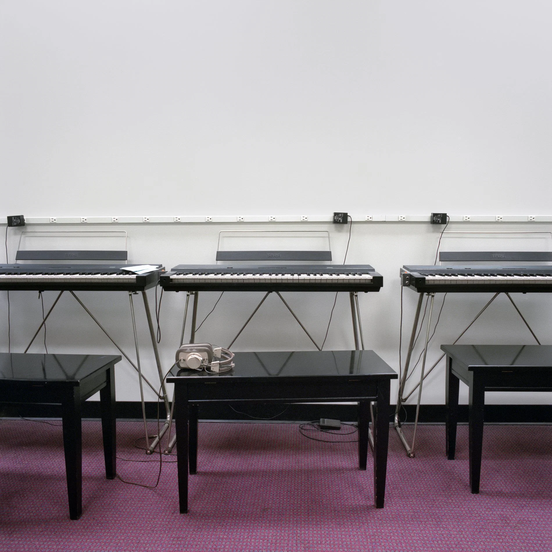 Lissa Rivera - Places of Education | The Independent Photographer