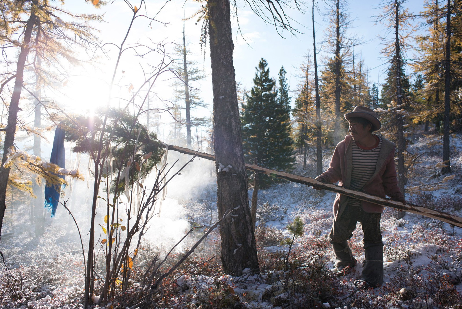 Madoka Ikegami - The Tsaatan People | The Independent Photographer