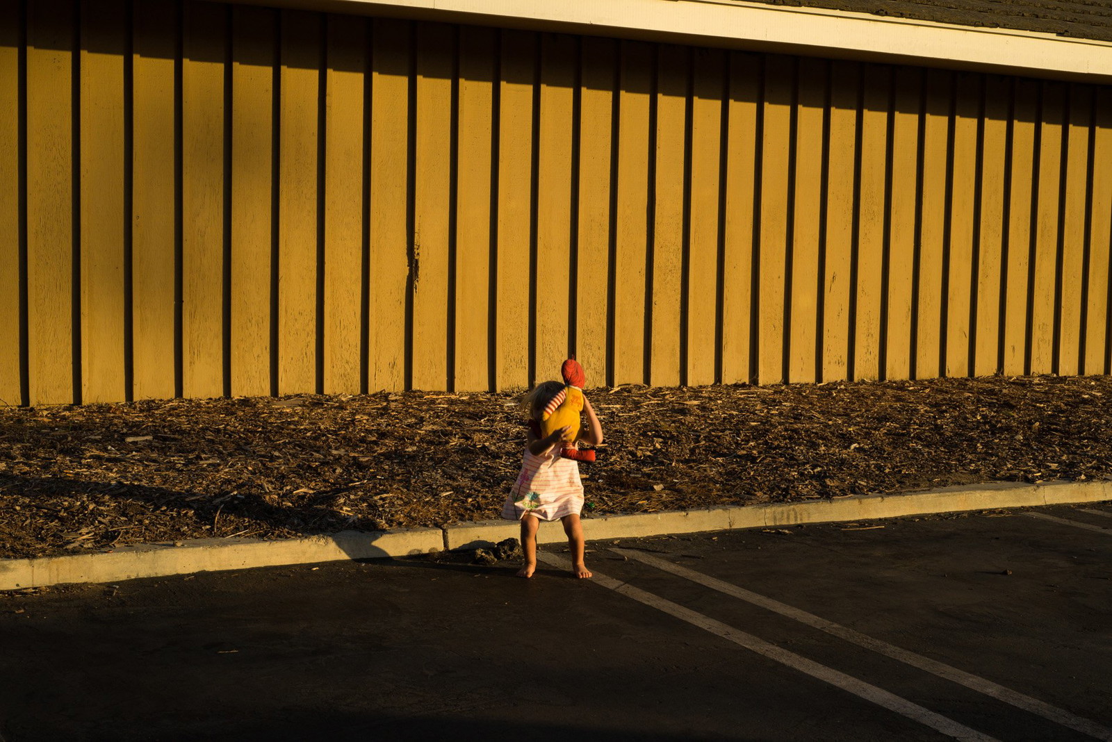 Tania Franco Klein - Our Life in the Shadows | The Independent Photographer