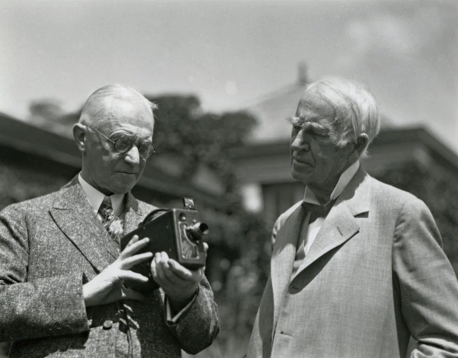 A brief history of Kodak | The Independent Photographer