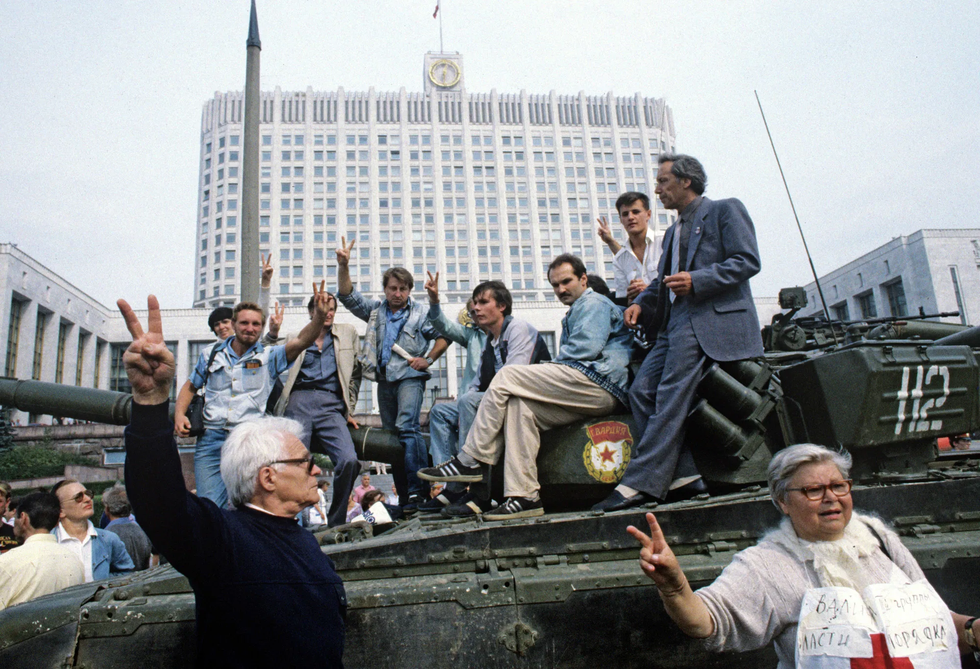 Russia in 10 iconic and compelling images | The Independent Photographer