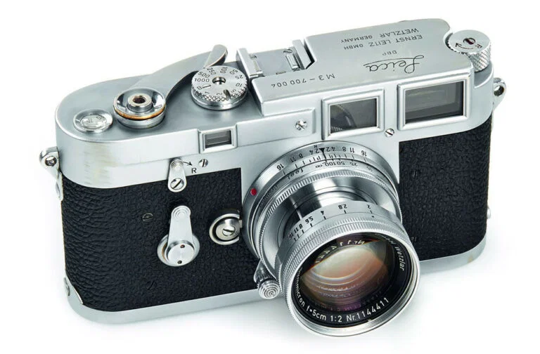 A brief history of Canon | The Independent Photographer