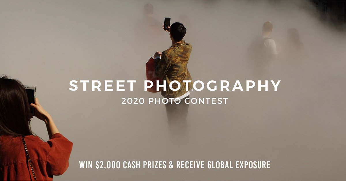 Photography Competition | The Independent Photographer