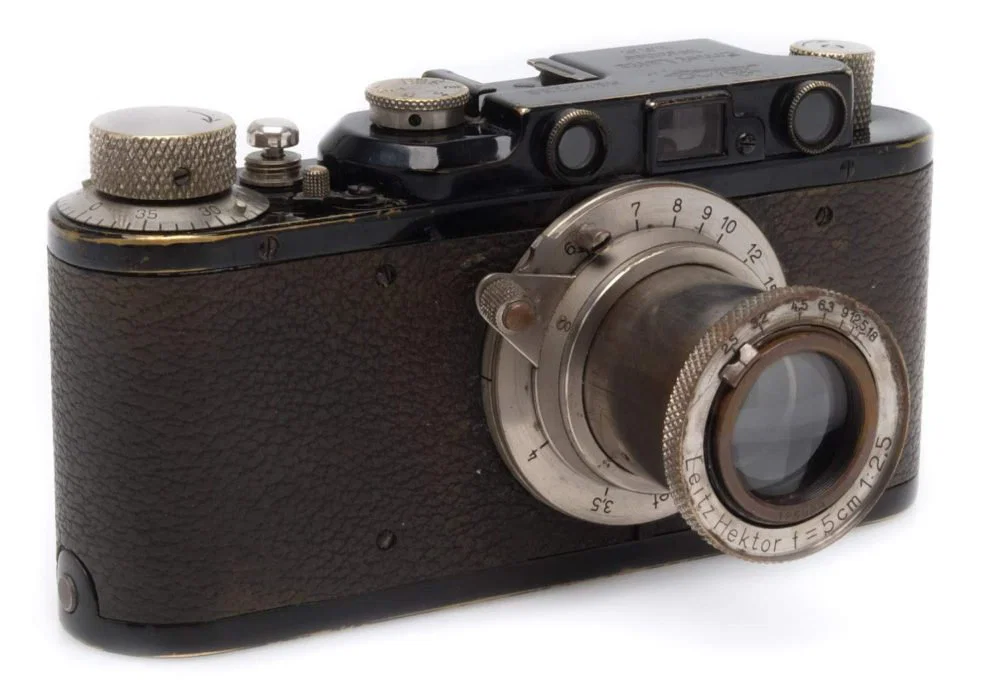 A brief history of Canon | The Independent Photographer