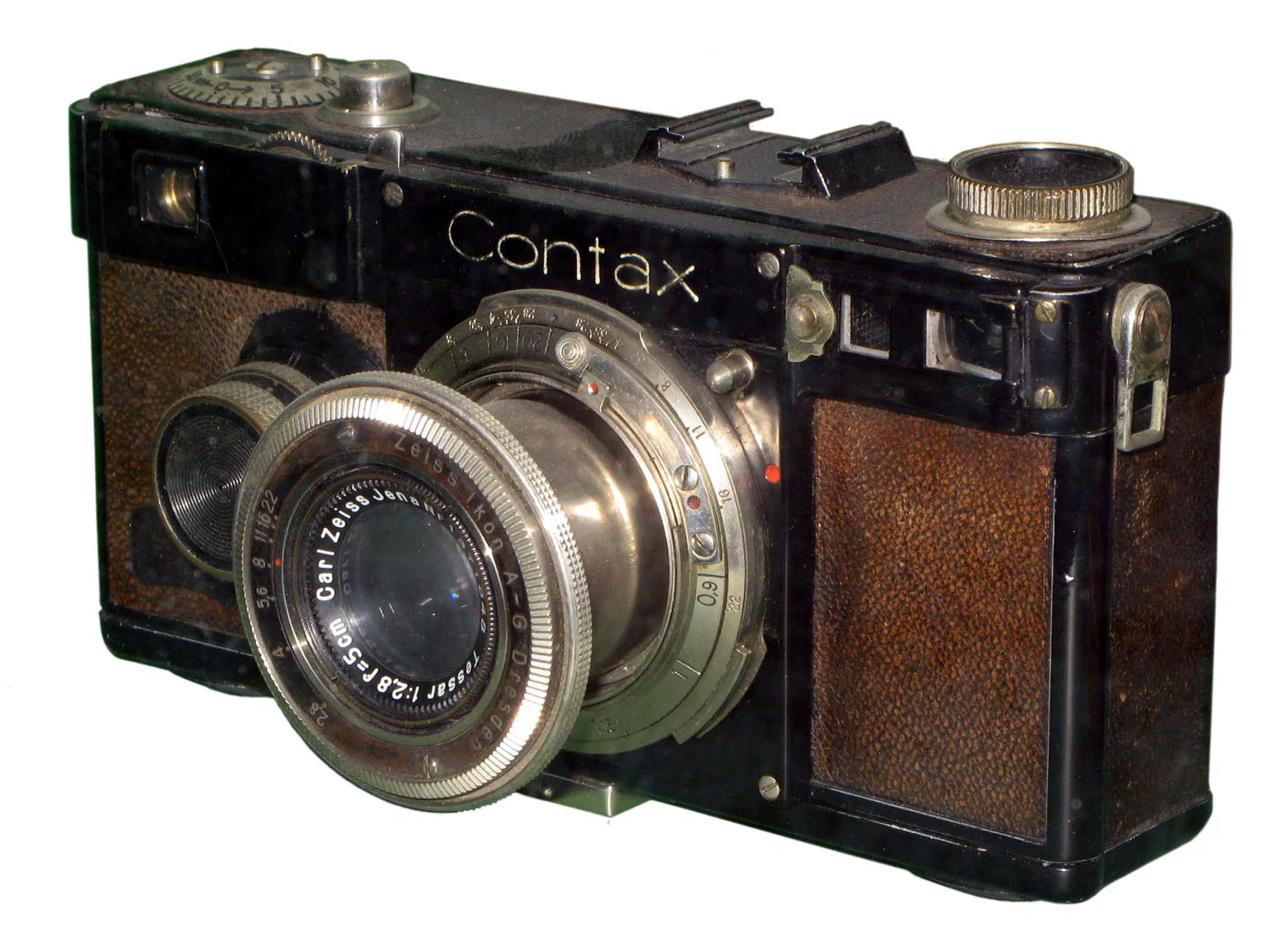 Une brève histoire de Canon | The Independent Photographer