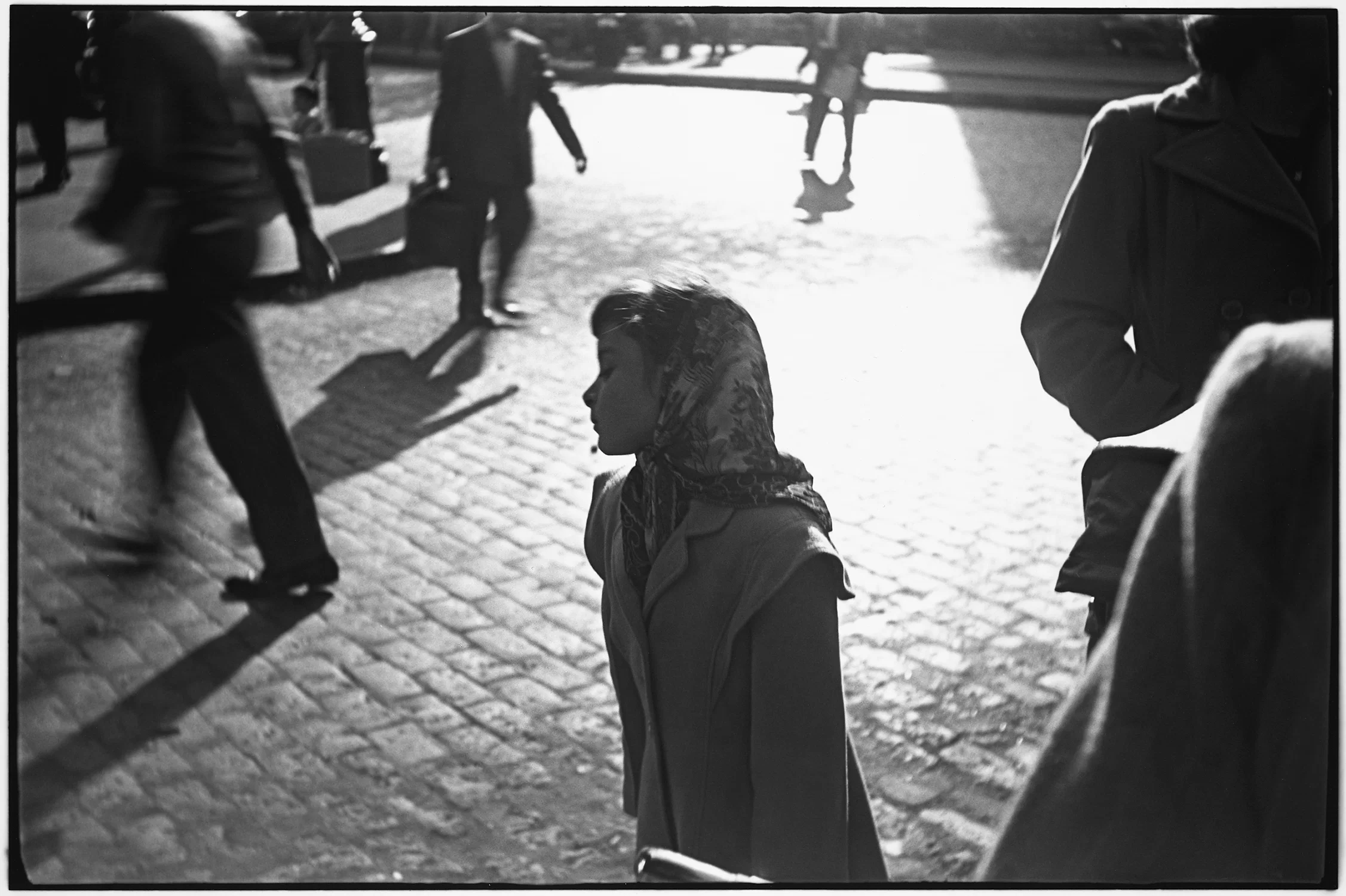 Saul Leiter | The Independent Photographer