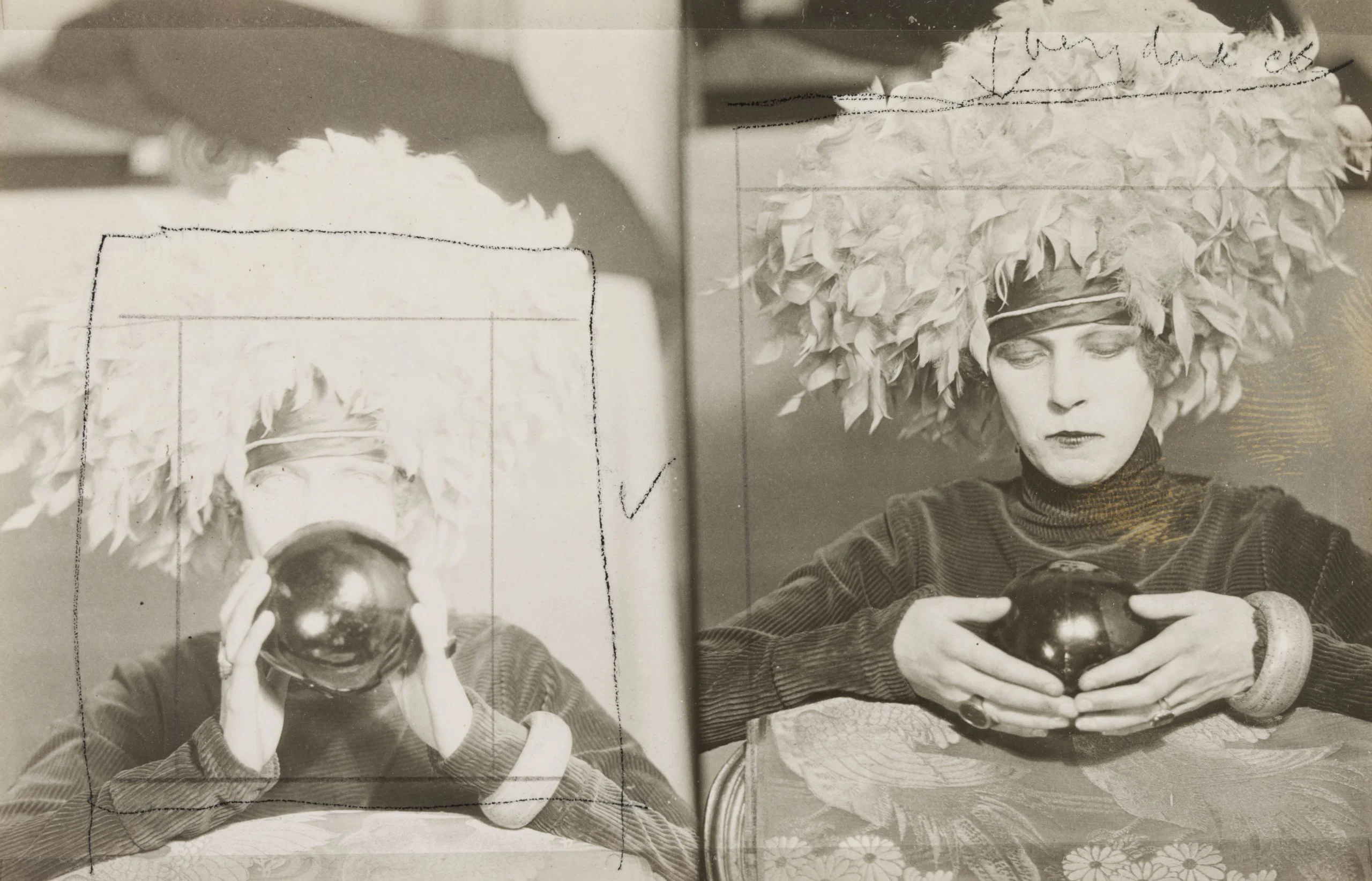 Curtis Moffat - Silver Society