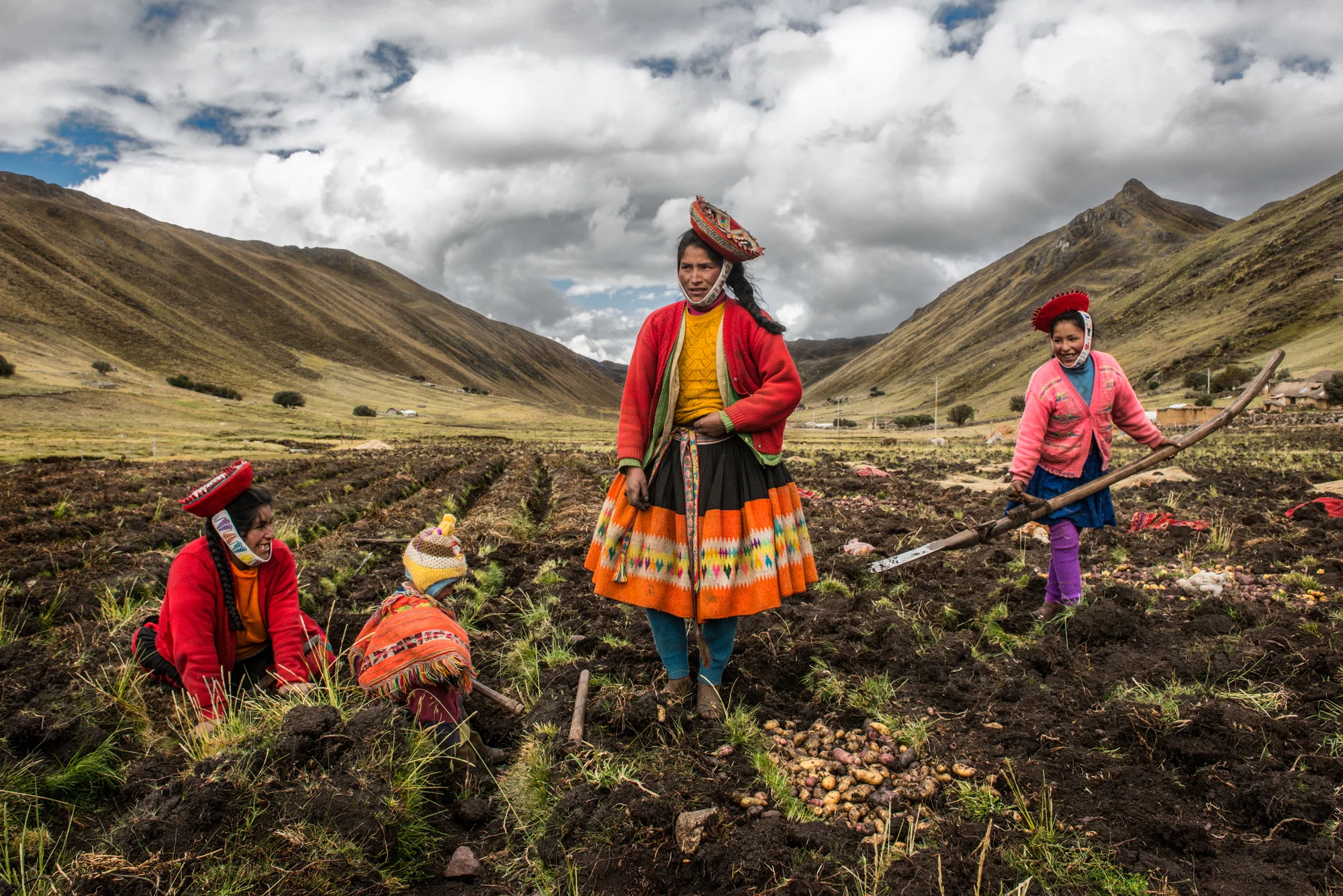 Le Pérou en 10 images emblématiques | The Independent Photographer