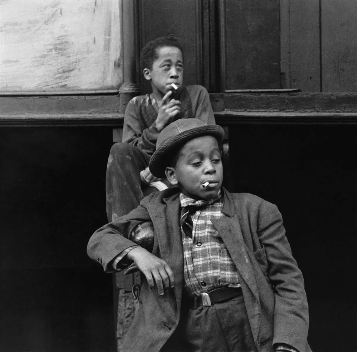 Helen Levitt: In The Street | The Independent Photographer