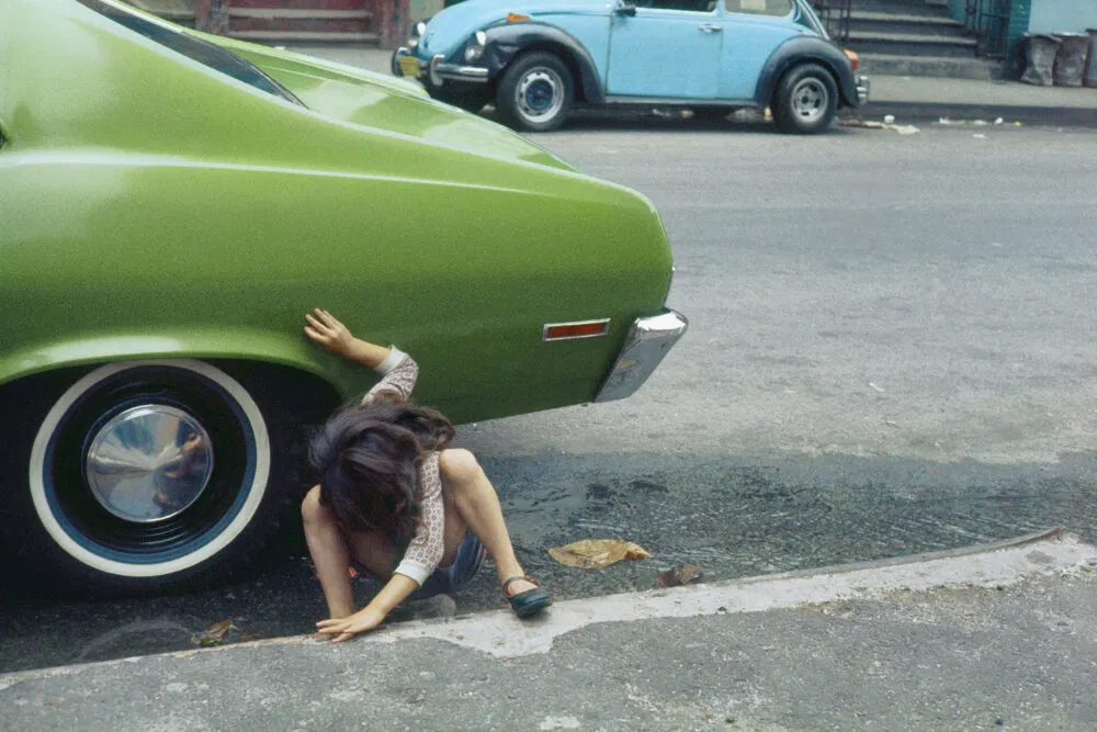 Helen Levitt: In The Street | The Independent Photographer