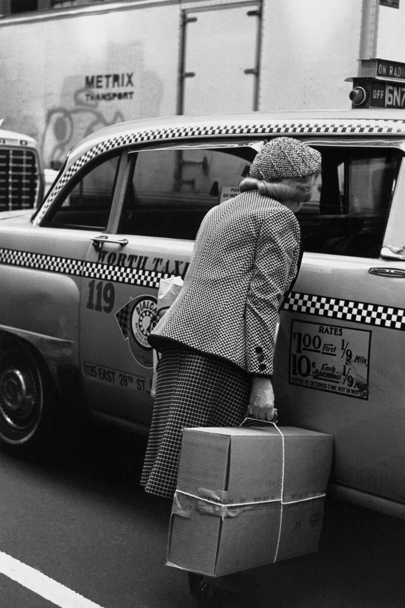 Helen Levitt: In The Street | The Independent Photographer