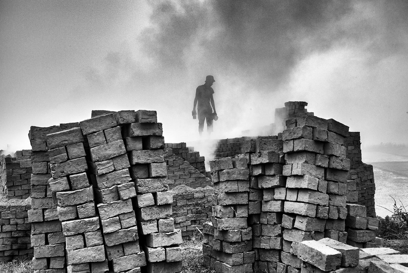 Pierrot Men | The Independent Photographer