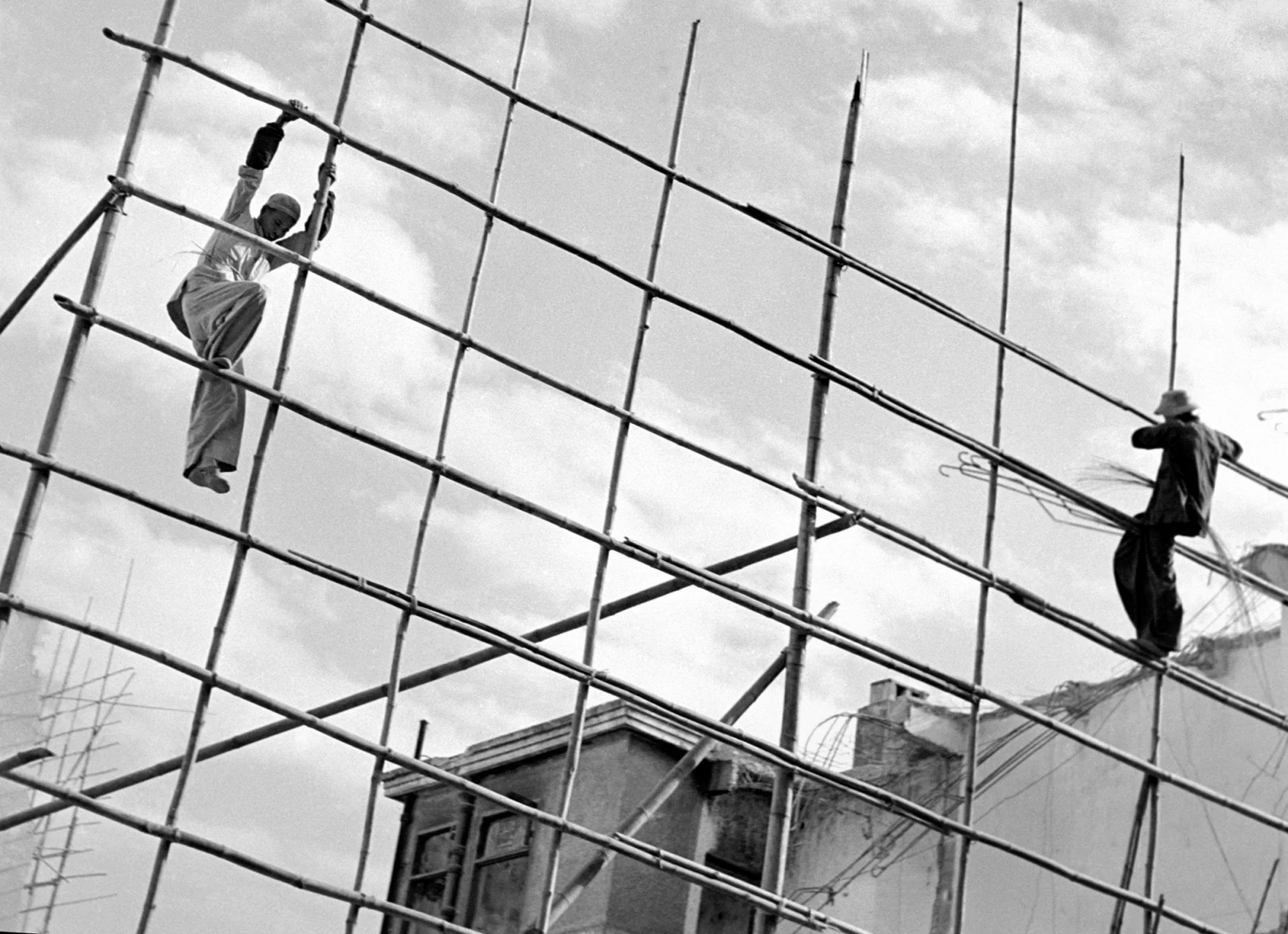 Fan Ho: Maestro de la fotografía | The Independent Photographer