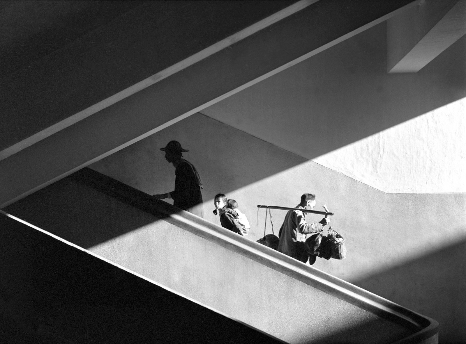 Fan Ho: Master of photography | The Independent Photographer
