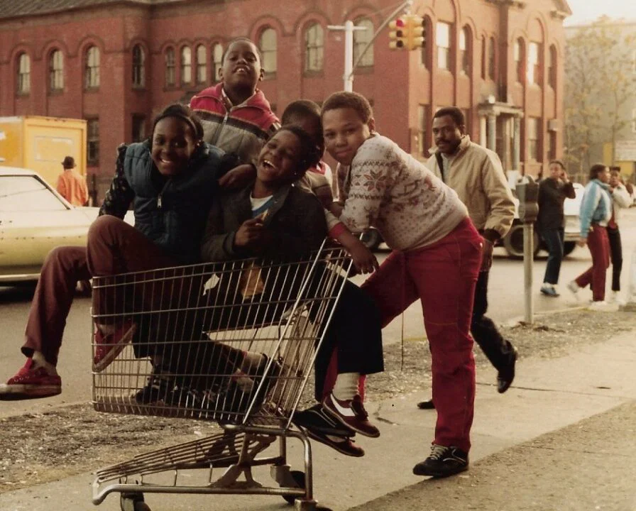 Jamel Shabazz: The eye of NYC's Streets | The Independent Photographer