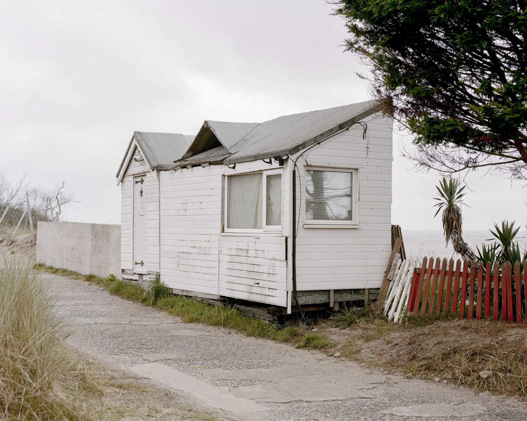 Land Loss | The Independent Photographer
