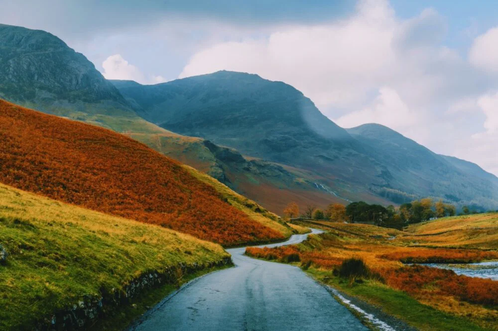 Daniel Casson's Vivid Landscapes | The Independent Photographer