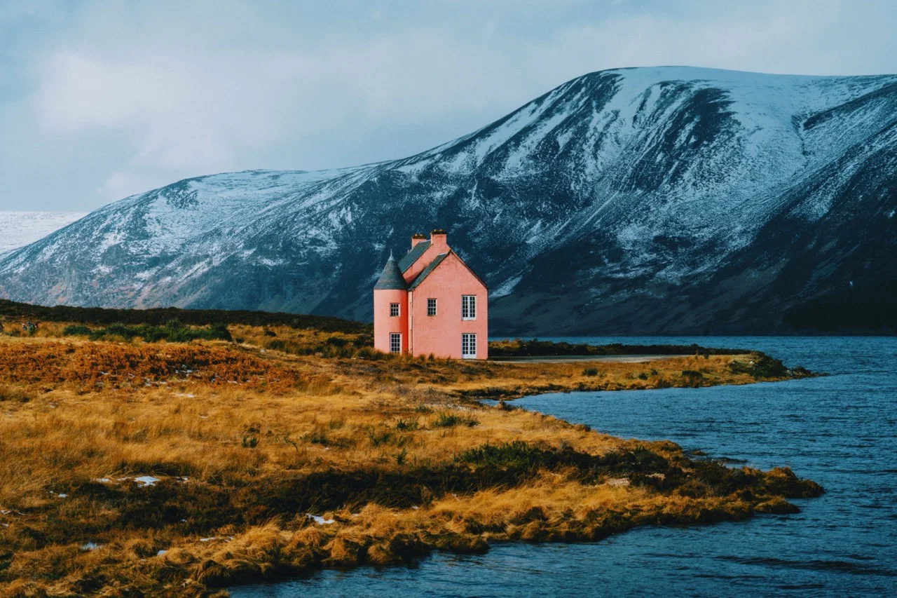 Daniel Casson's Vivid Landscapes | The Independent Photographer