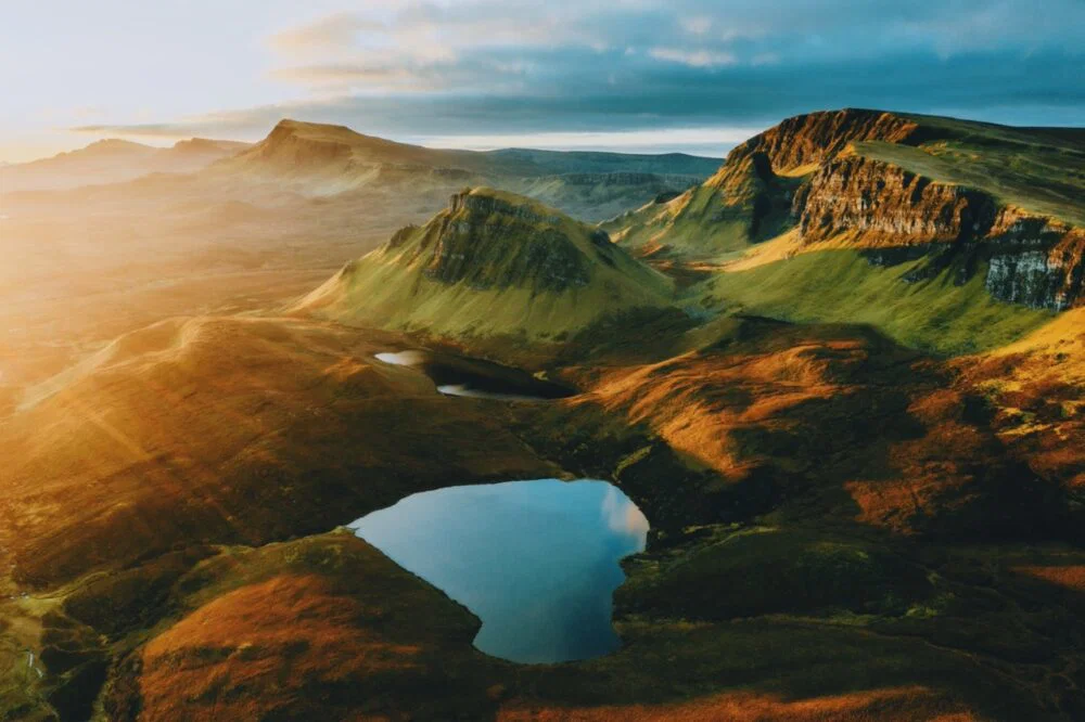 Daniel Casson's Vivid Landscapes | The Independent Photographer