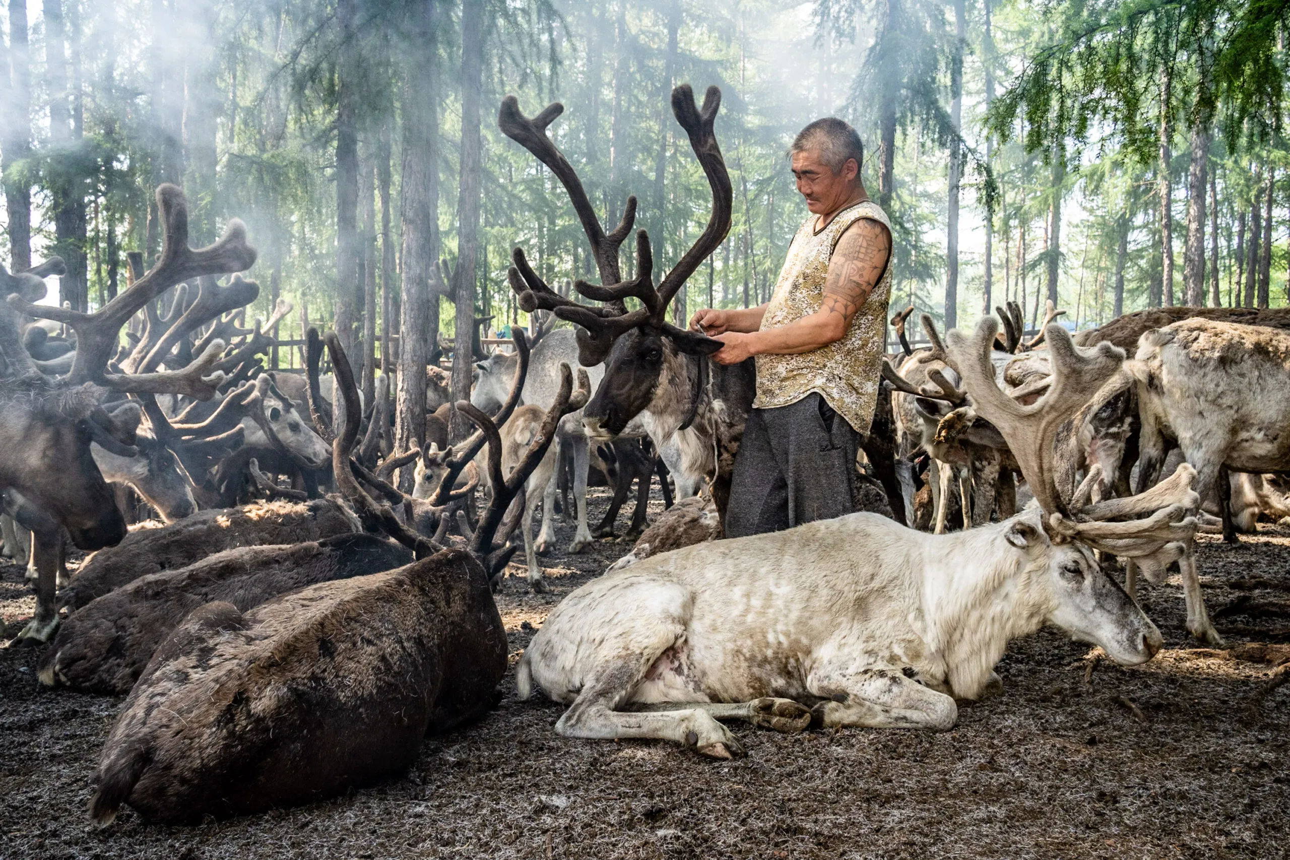 Evenki People, Custodians of Yakutia | The Independent Photographer