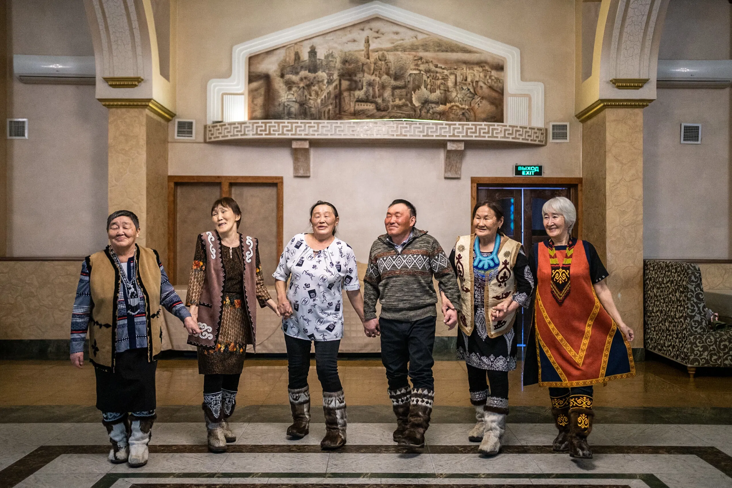 Evenki People, Custodians of Yakutia | The Independent Photographer