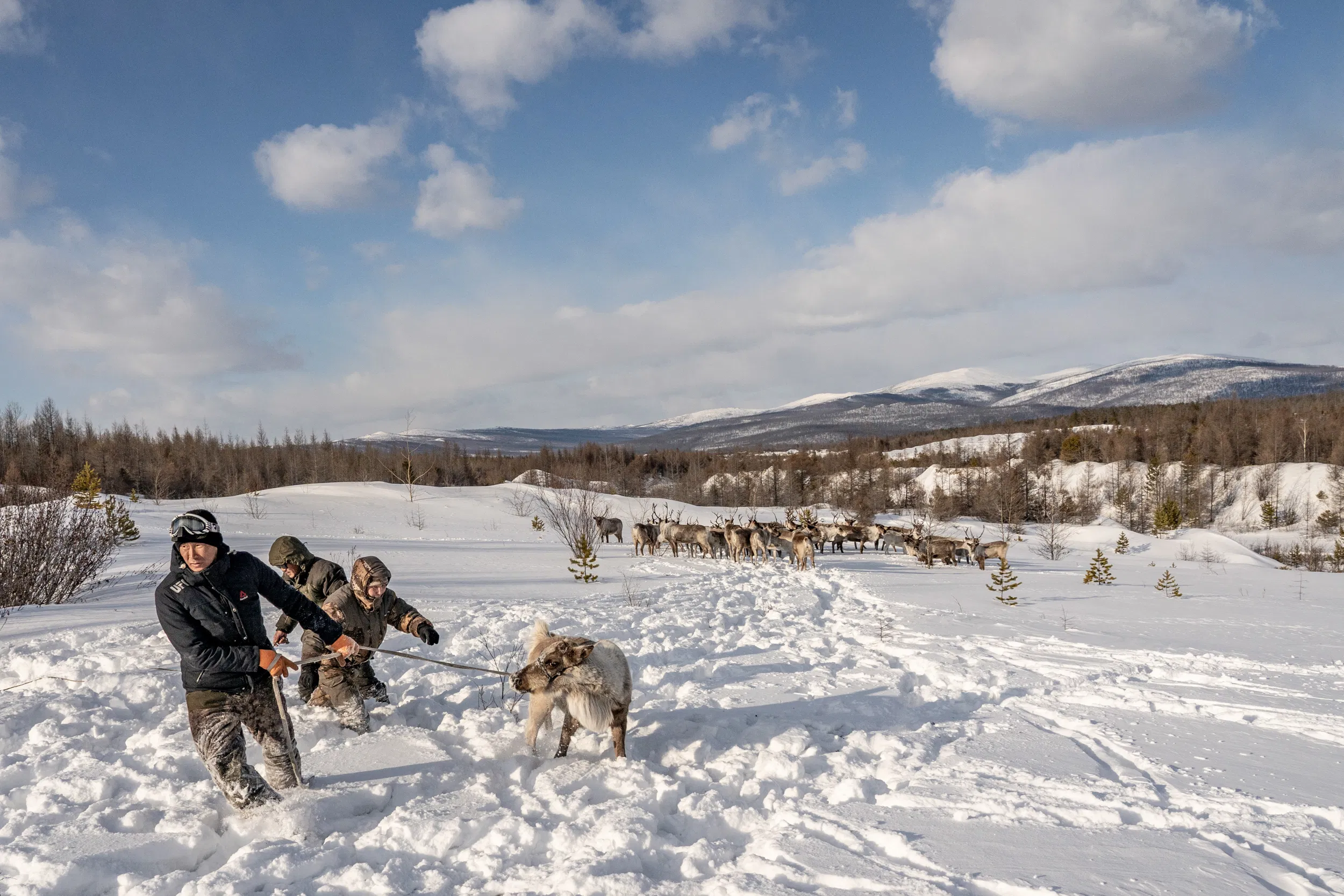 Evenki People, Custodians of Yakutia | The Independent Photographer