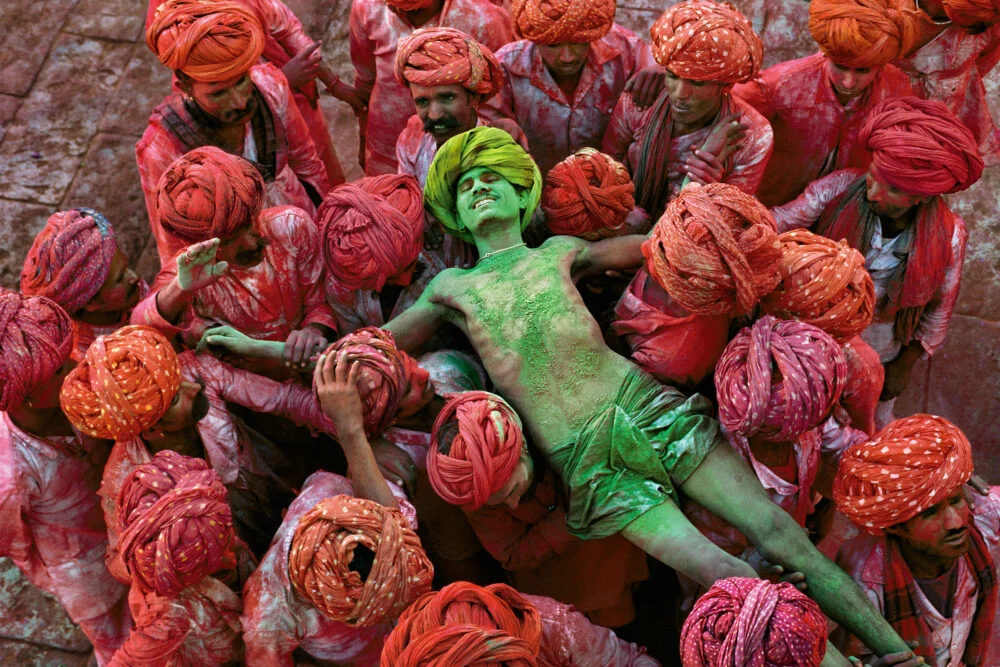 Steve McCurry: Master Photographer | The Independent Photographer