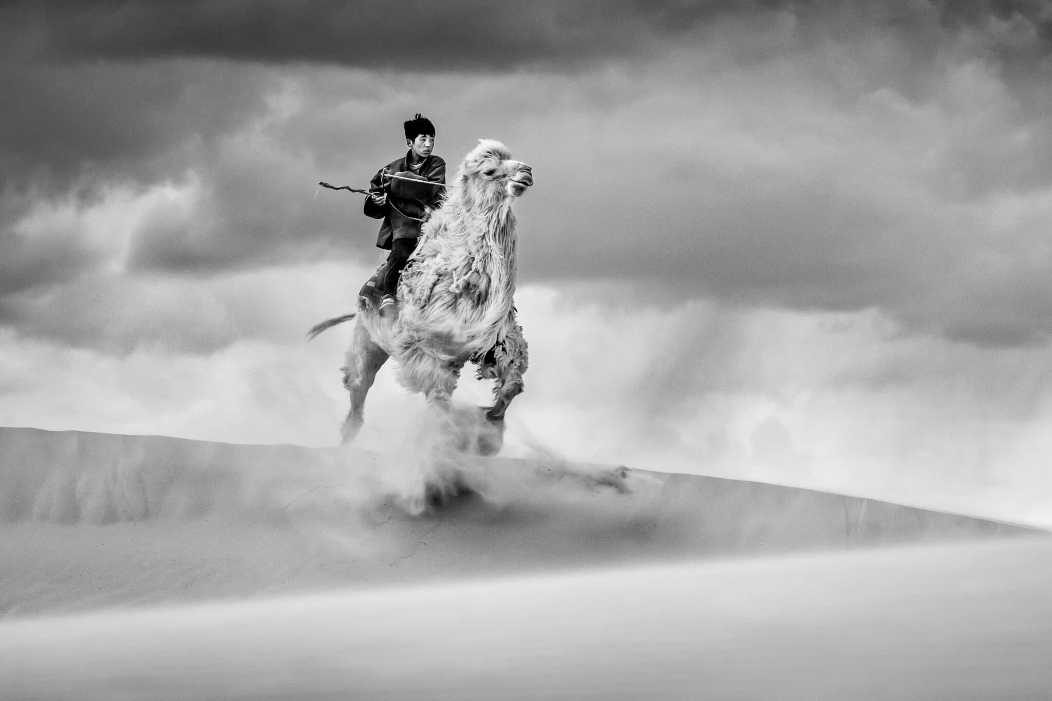 Winners: Black & White Award of January 2025 | The Independent Photographer
