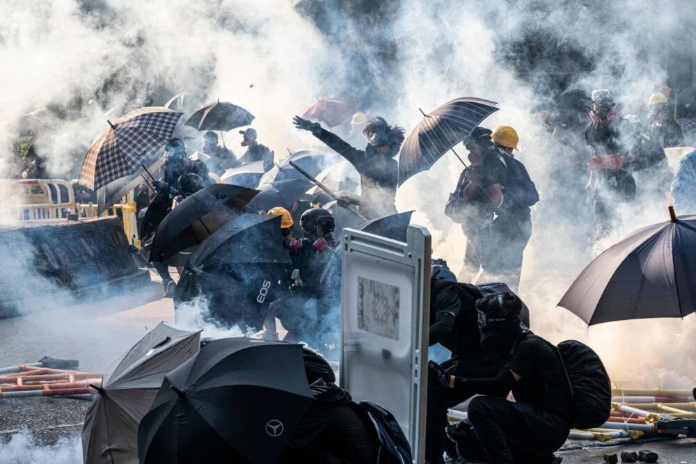 Hong Kong in 10 Iconic Images | The Independent Photographer