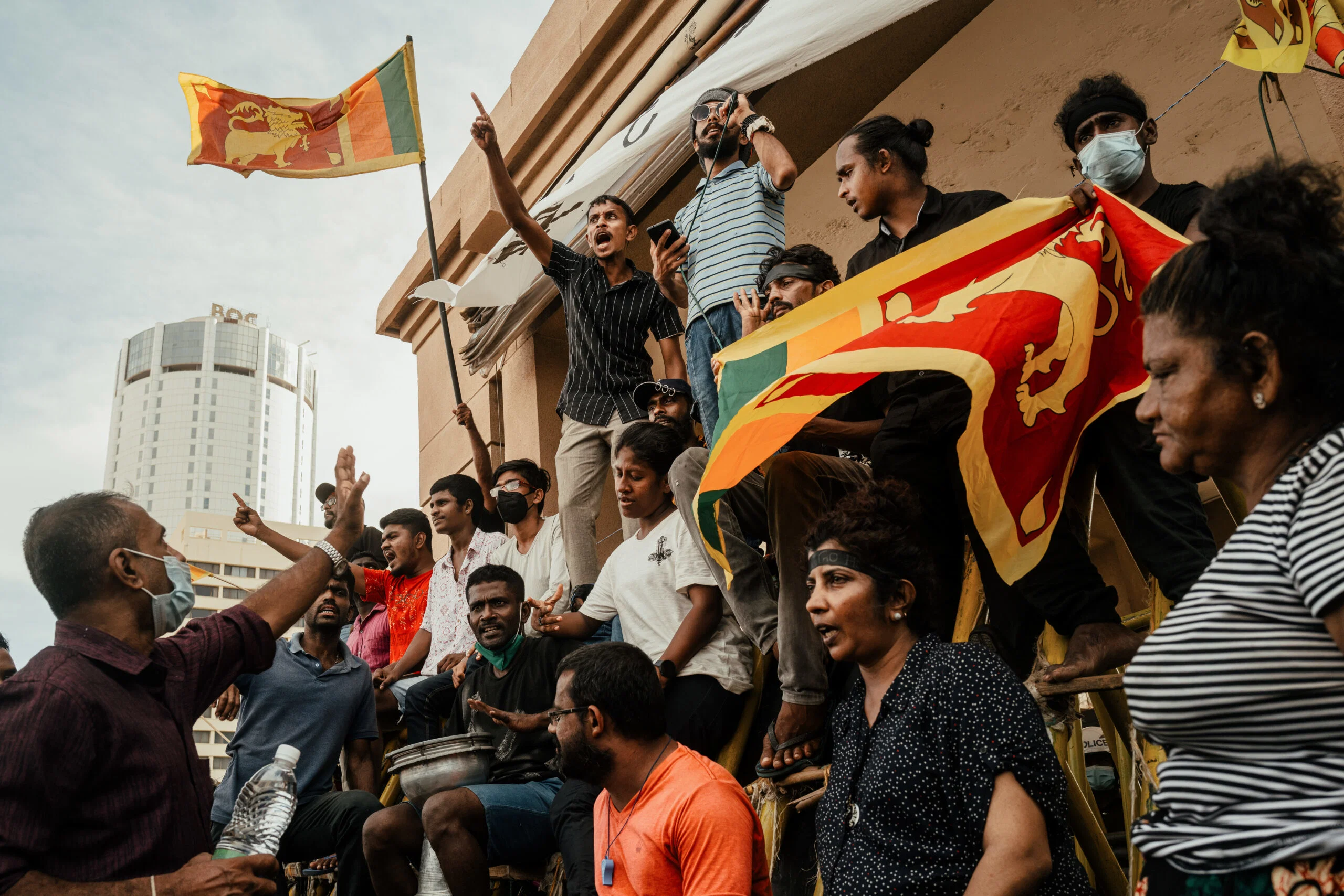 Le Sri Lanka en 10 images emblématiques | The Independent Photographer